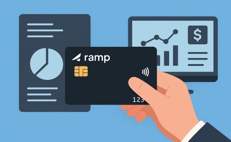 Ramp Credit Card Review 2026: Is it Legit? – financetram.blog